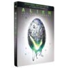 Alien Collection 4K films Blu ray uhd