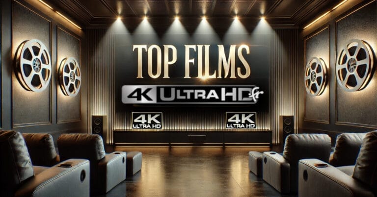 Top films 4K