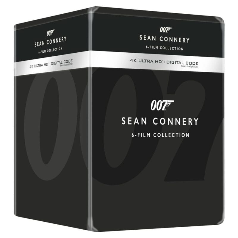 Édition Collector Blu-ray 4K Ultra HD – Page 1 | 4K-Ultra-HD.fr