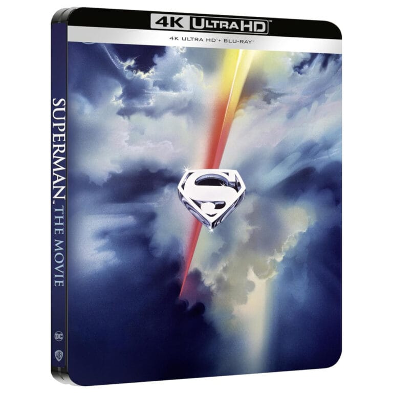 Steelbook 4K Blu-ray UHD – Éditions limitées – Page 1 | 4K-Ultra-HD.fr