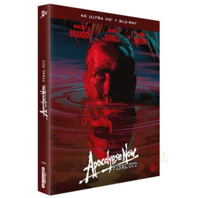 Apocalypse Now 4k Blu-ray UHD 1979