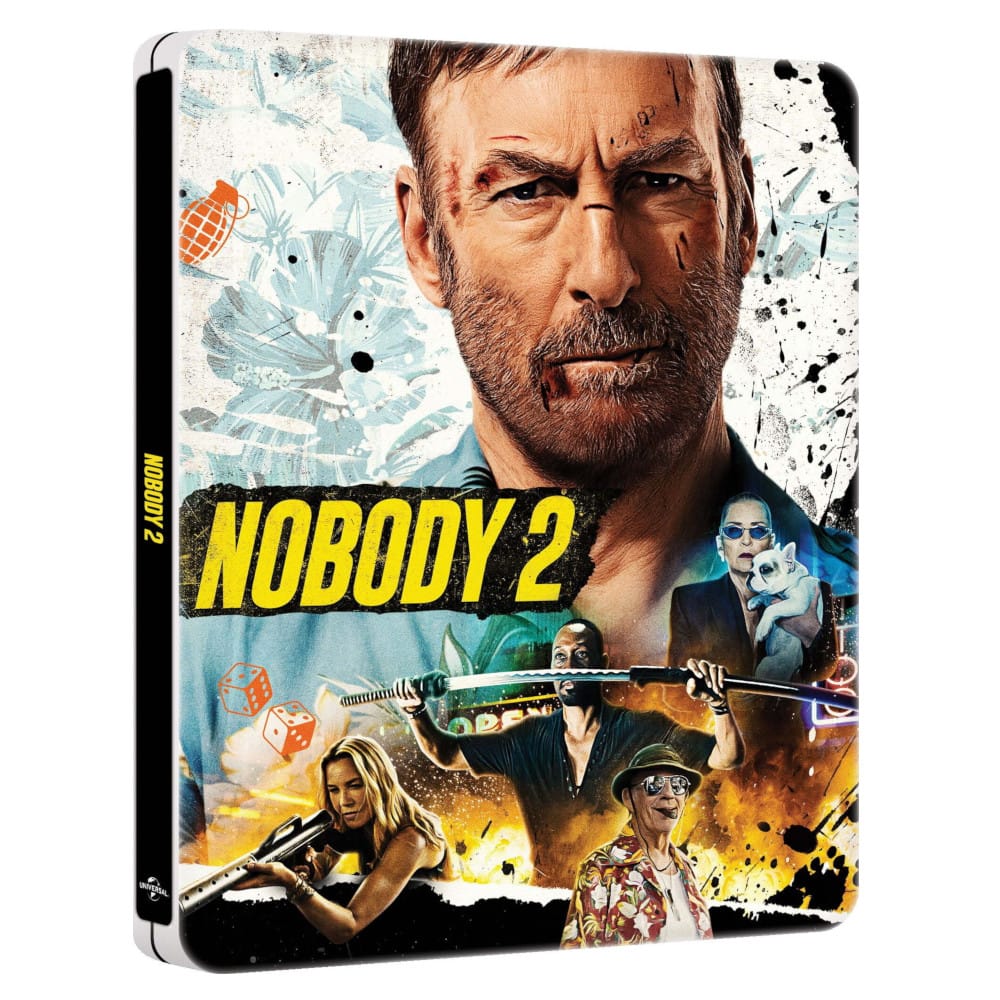 Steelbook 4K Blu-ray UHD – Éditions limitées – Page 1 | 4K-Ultra-HD.fr