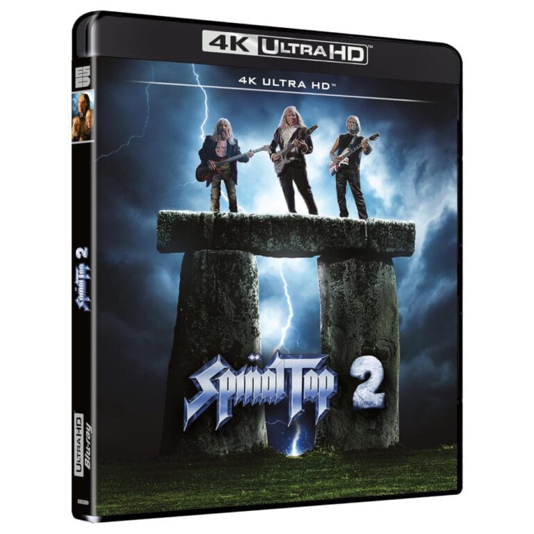 Spinal Tap 2 4k Blu-ray UHD 2025
