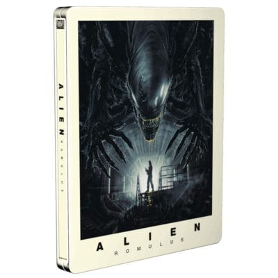 Alien Collection 4K films Blu ray uhd