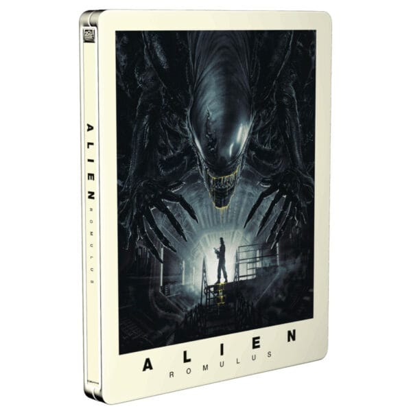 Alien Collection 4K films Blu ray uhd