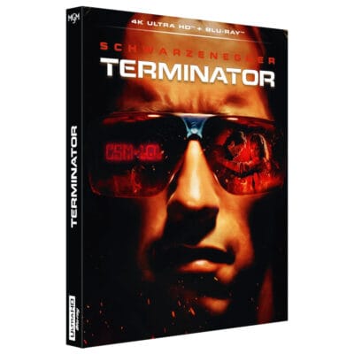 Terminator 4K Blu-ray UHD 1984