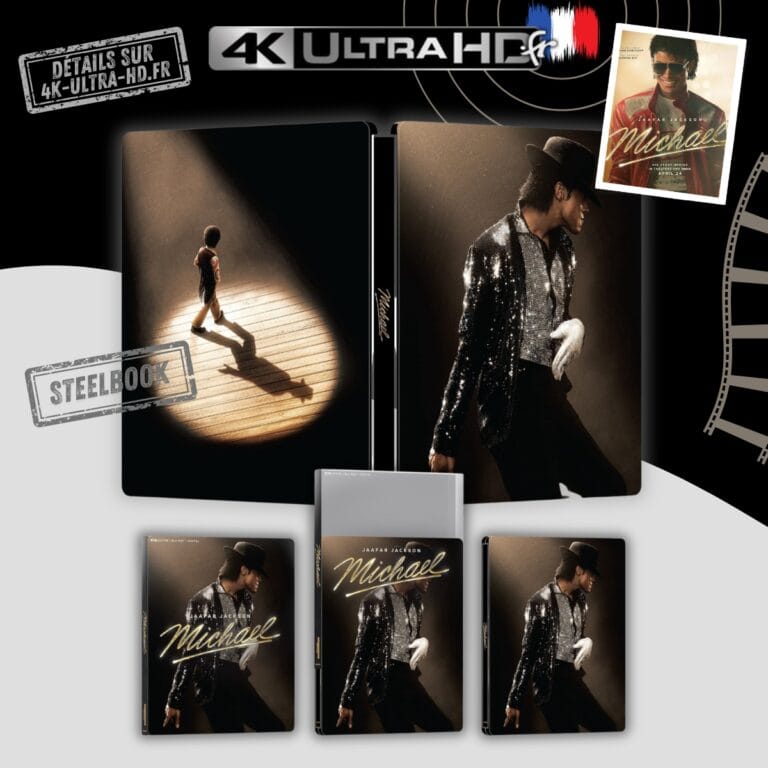 Steelbook 4K Blu-ray UHD – Éditions limitées – Page 1 | 4K-Ultra-HD.fr